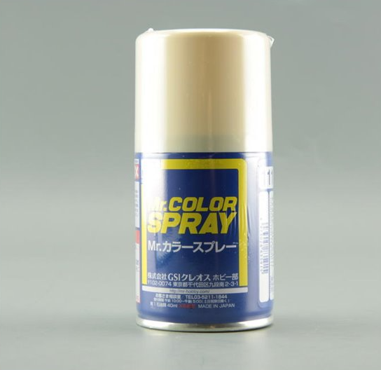 Mr Color Character Flesh Spray