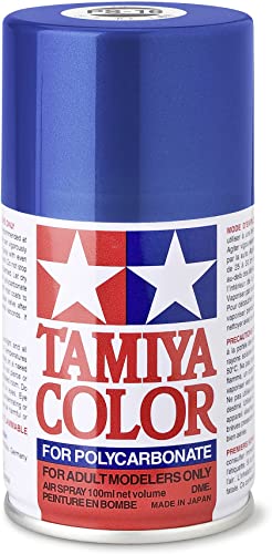 PS-16 Metallic Blue Spray Paint 100ml