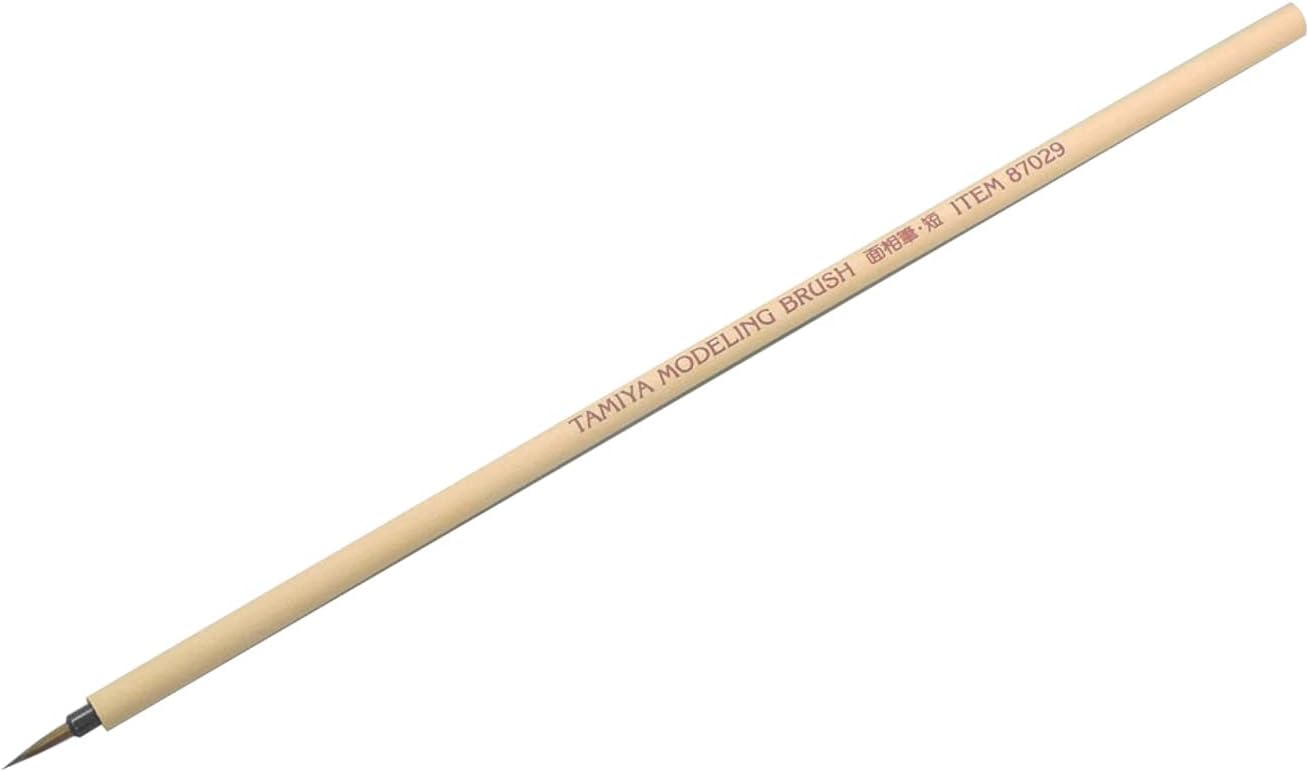 TAM87029 Tamiya Blunt Brush Small