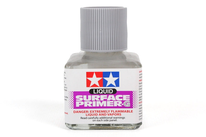 Liquid Surface Primer